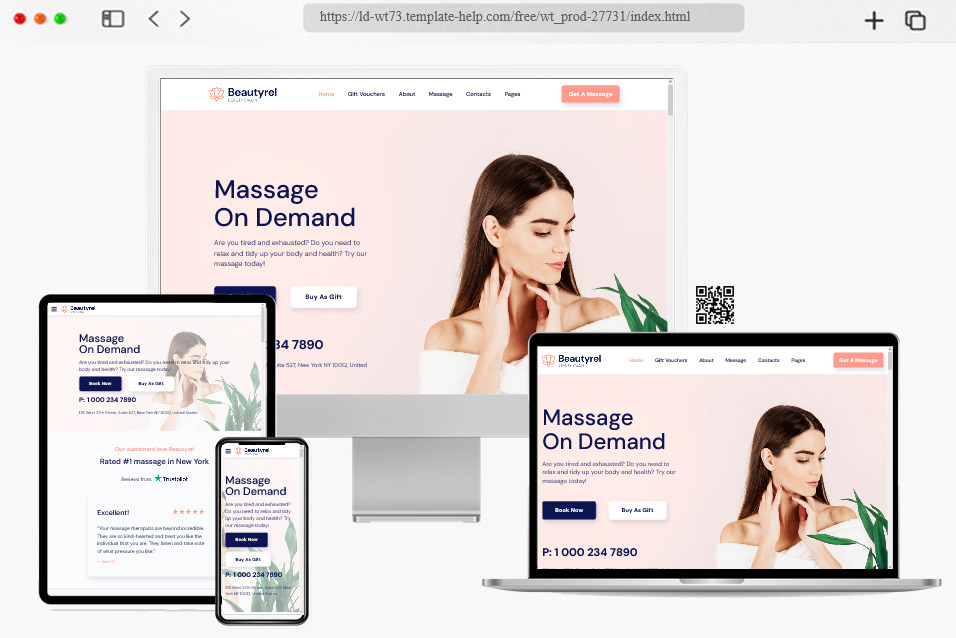 40+ fresh Free HTML5 Templates 2024 - freshDesignweb