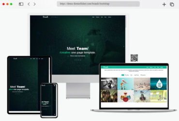 40+ Best Free HTML5 Website Templates for 2025 – freshDesignweb