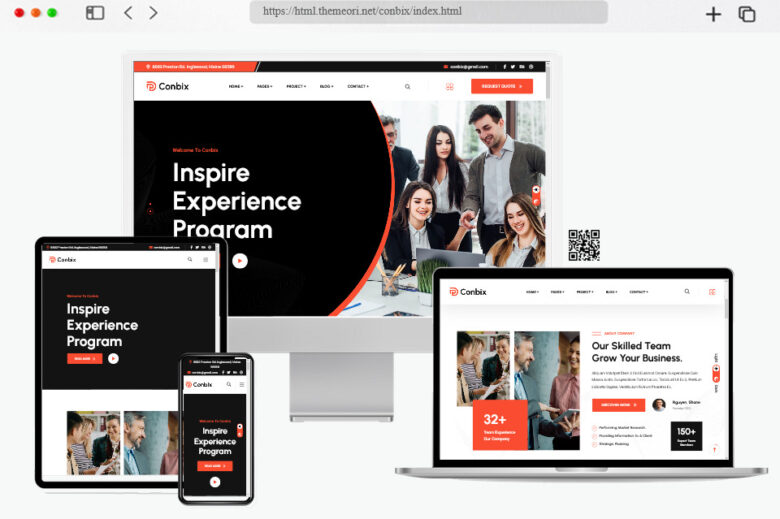 30+ Best Business Consulting WordPress Themes 2025 – freshDesignweb
