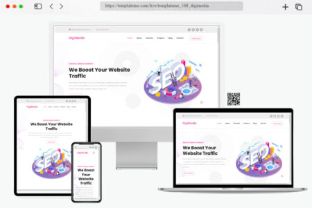 40+ Best Free HTML5 Website Templates for 2025 – freshDesignweb