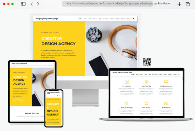 20+ Best Web Design WordPress Themes for 2026 – freshDesignweb