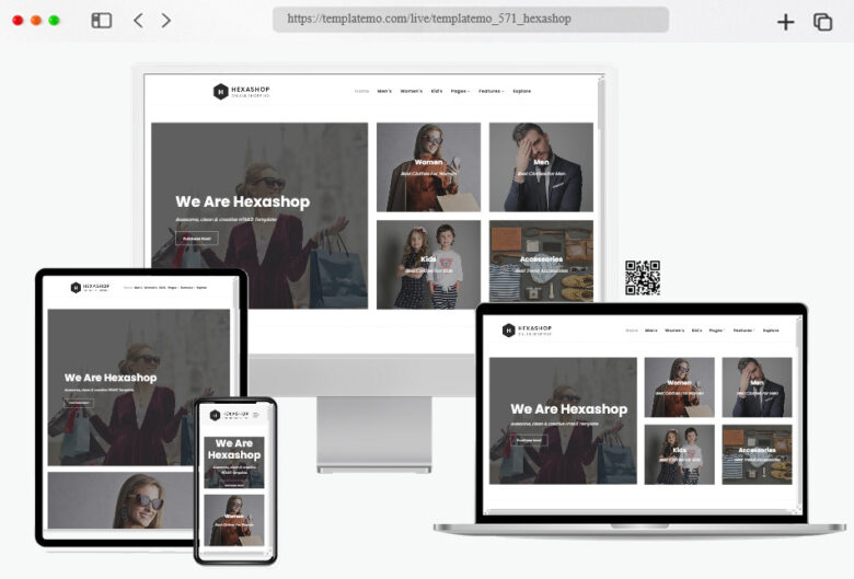 40+ Best Free HTML5 Website Templates for 2025 – freshDesignweb