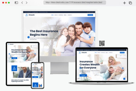 35+ Best Financial Website Templates Free & Premium – freshDesignweb