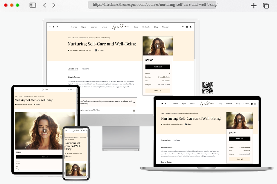 20+ Best Online Courses WordPress Themes for 2025 – freshDesignweb