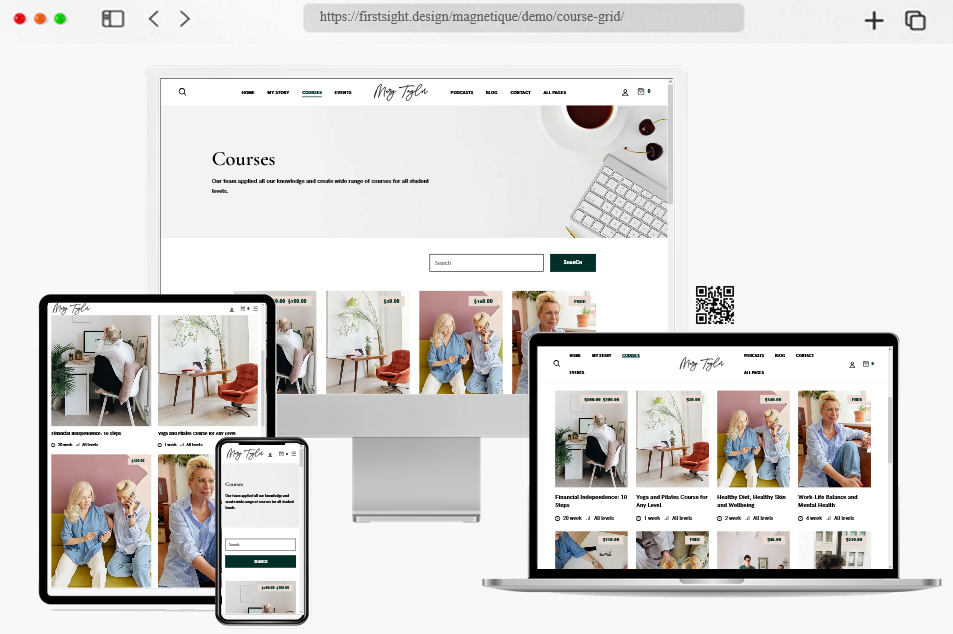 20+ Best Online Courses WordPress Themes for 2025 – freshDesignweb