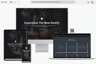 40+ Best Free HTML5 Website Templates for 2025 – freshDesignweb