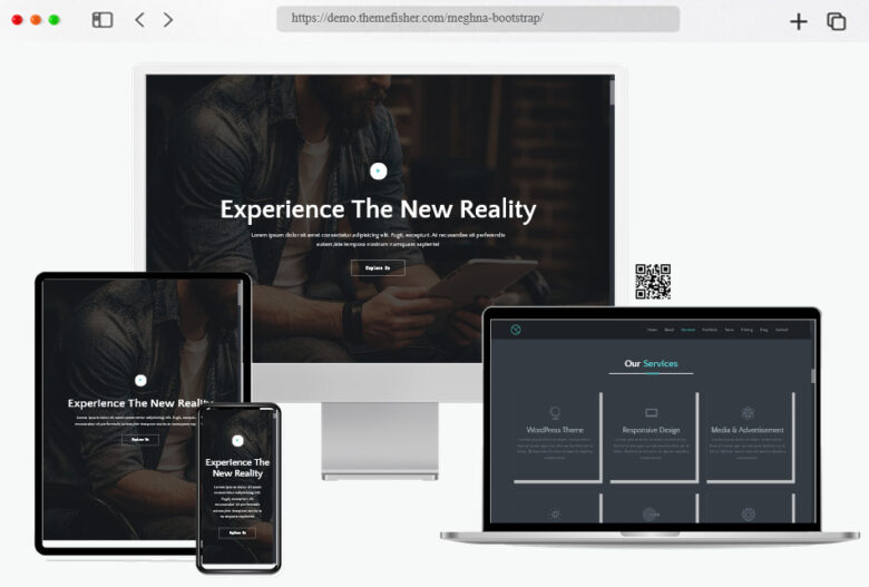 40+ Best Free HTML5 Website Templates for 2025 – freshDesignweb