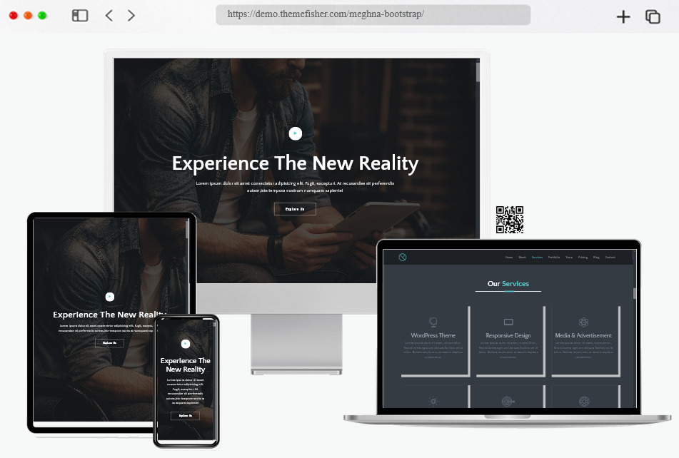40+ Best Free HTML5 Website Templates for 2025 – freshDesignweb