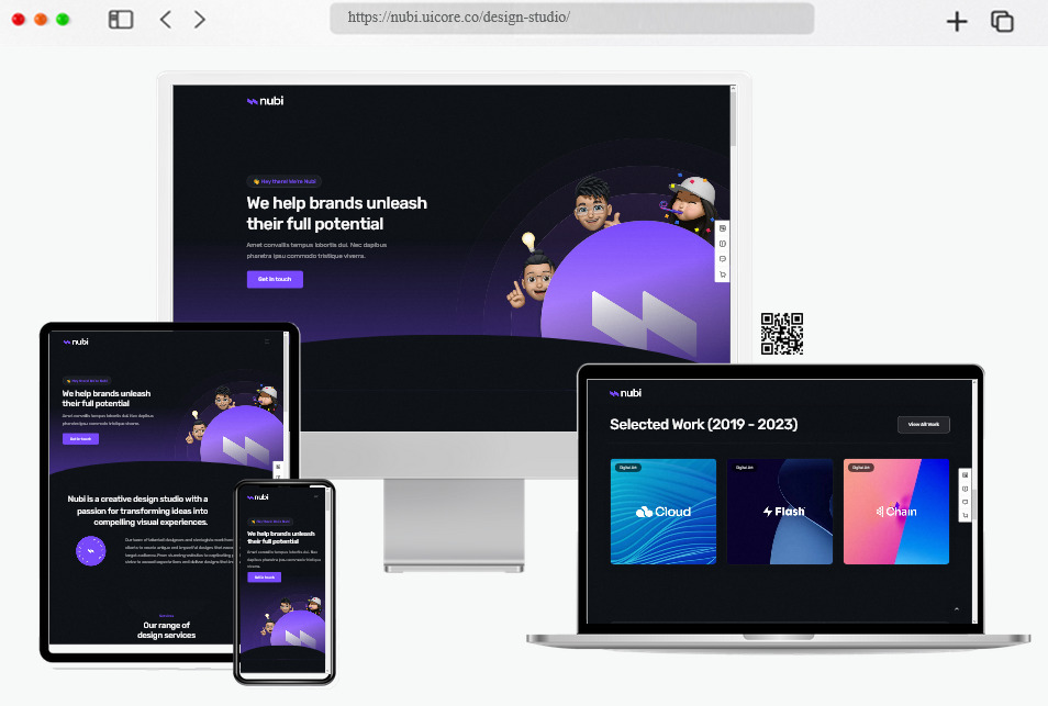 20+ Best Web Design WordPress Themes for 2025 – freshDesignweb