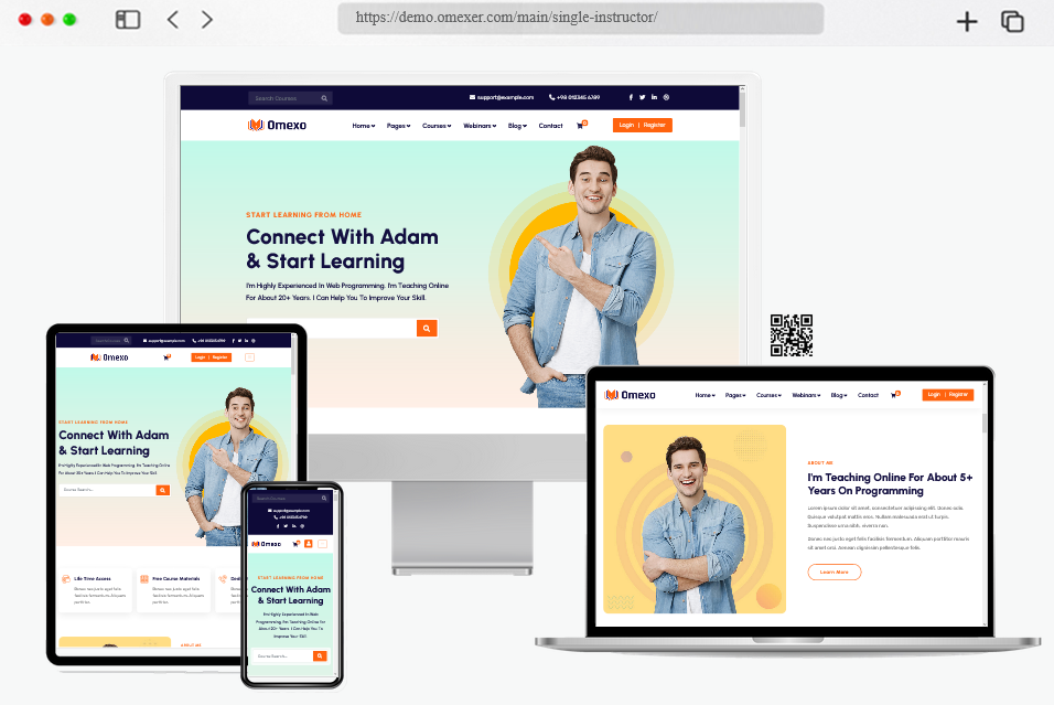 20+ Best Online Courses WordPress Themes for 2025 – freshDesignweb