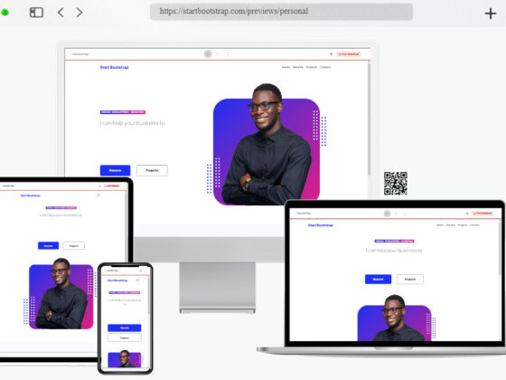 40+ Best Free HTML5 Website Templates: Guide for 2025 – freshDesignweb