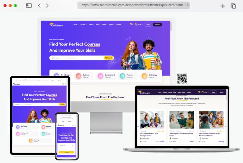 30+ Best Education WordPress Themes for 2025 – freshDesignweb