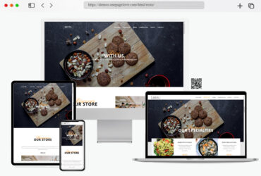 50+ Best Cafe & Restaurant Website Templates Free and Premium ...