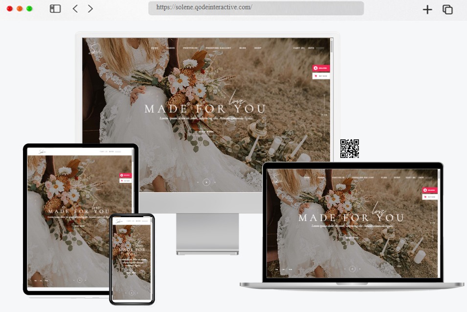 27 Best Wedding Website Templates Free & Premium - freshDesignweb