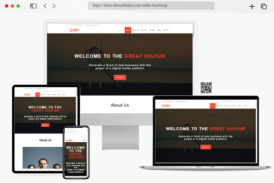 40+ Best Free HTML5 Website Templates for 2025 – freshDesignweb
