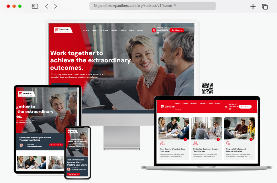 30+ Best Business Consulting WordPress Themes 2025 – freshDesignweb