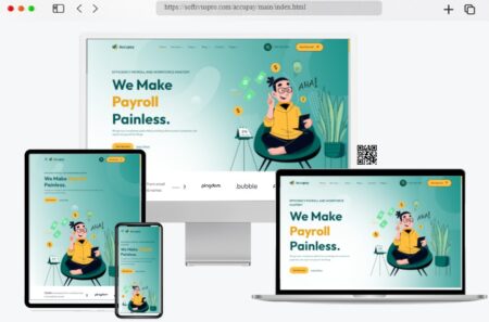35+ Best Financial Website Templates Free & Premium – freshDesignweb