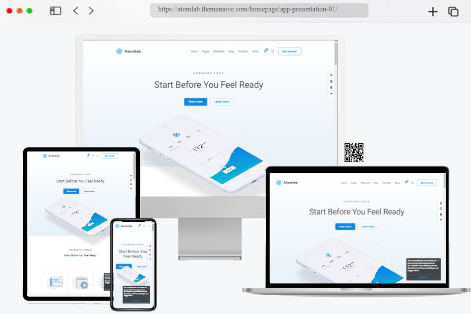 20+ Best App & Software WordPress Themes 2025 – freshDesignweb