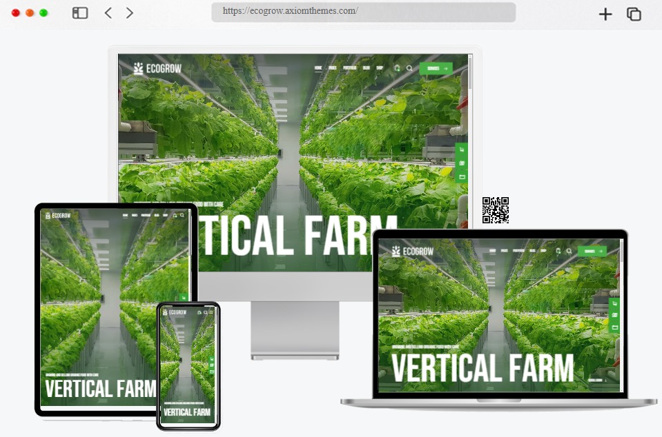 20+ Best Farming & Agriculture WordPress Themes 2025 – freshDesignweb