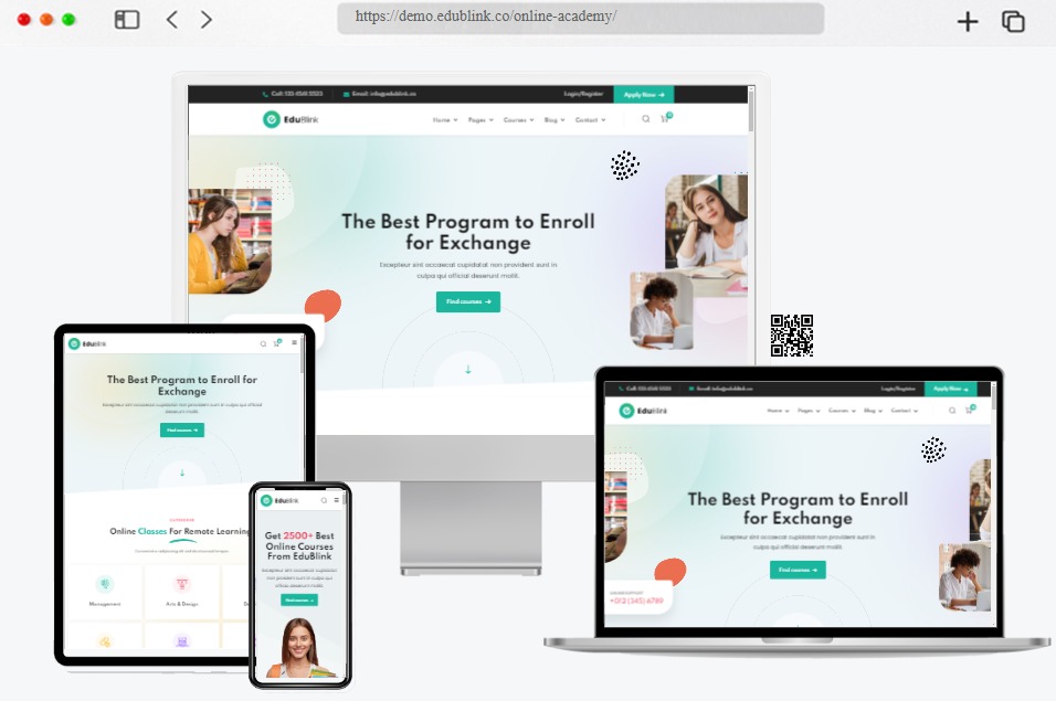 20+ Best Online Courses WordPress Themes for 2025 – freshDesignweb