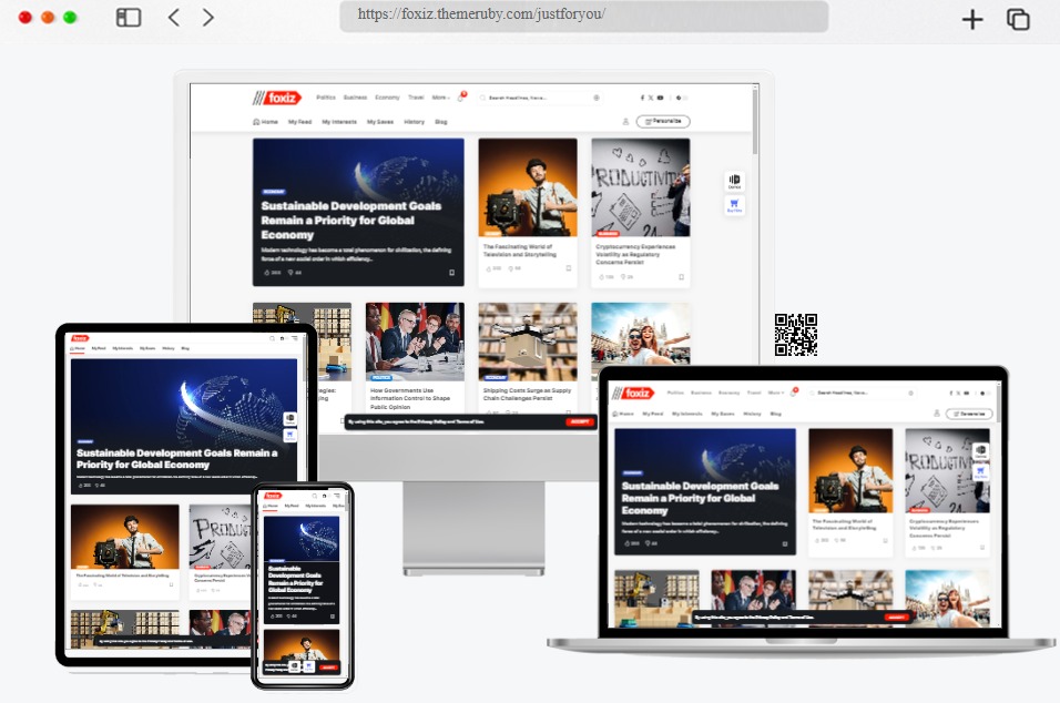 40+ Collection High Quality WordPress Themes for 2025 - freshDesignweb