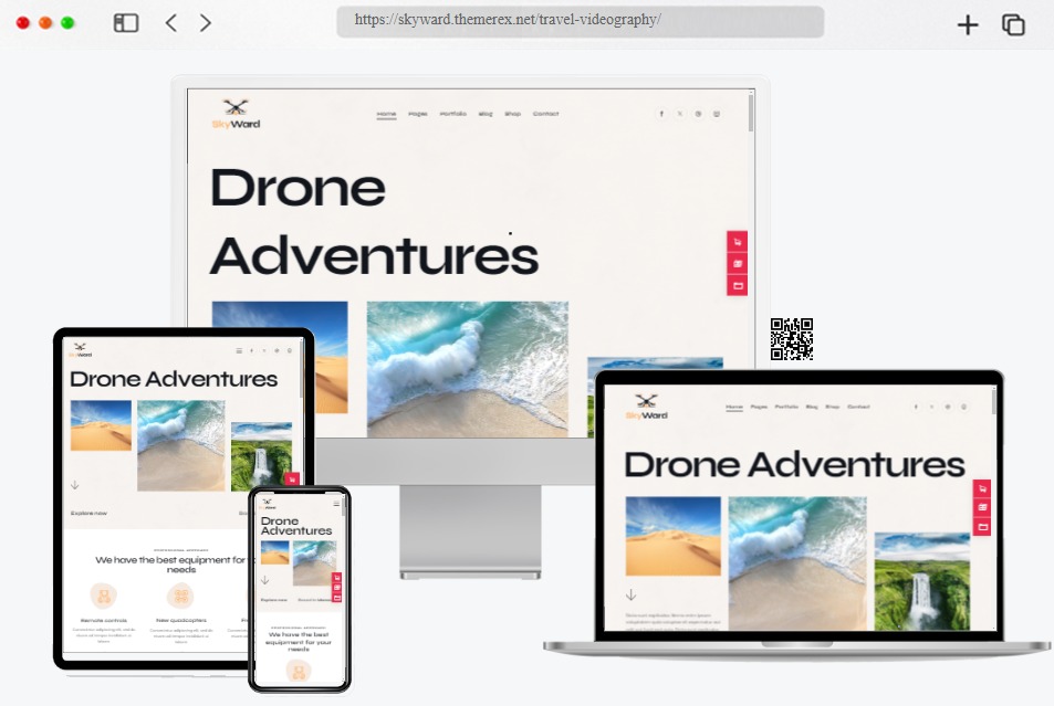20+ Best Photography WordPress Themes for 2025 - freshDesignweb