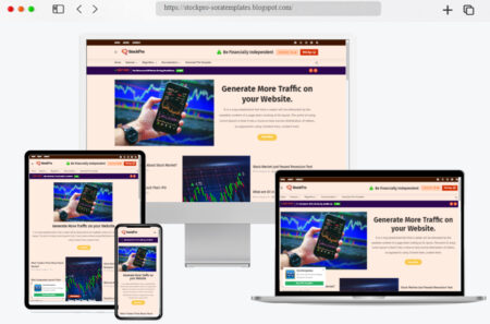 86 Best Free Blogger Templates for 2026 – freshDesignweb