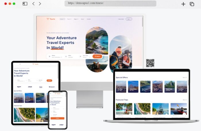 20+ Best Travel WordPress Themes for 2025 - freshDesignweb
