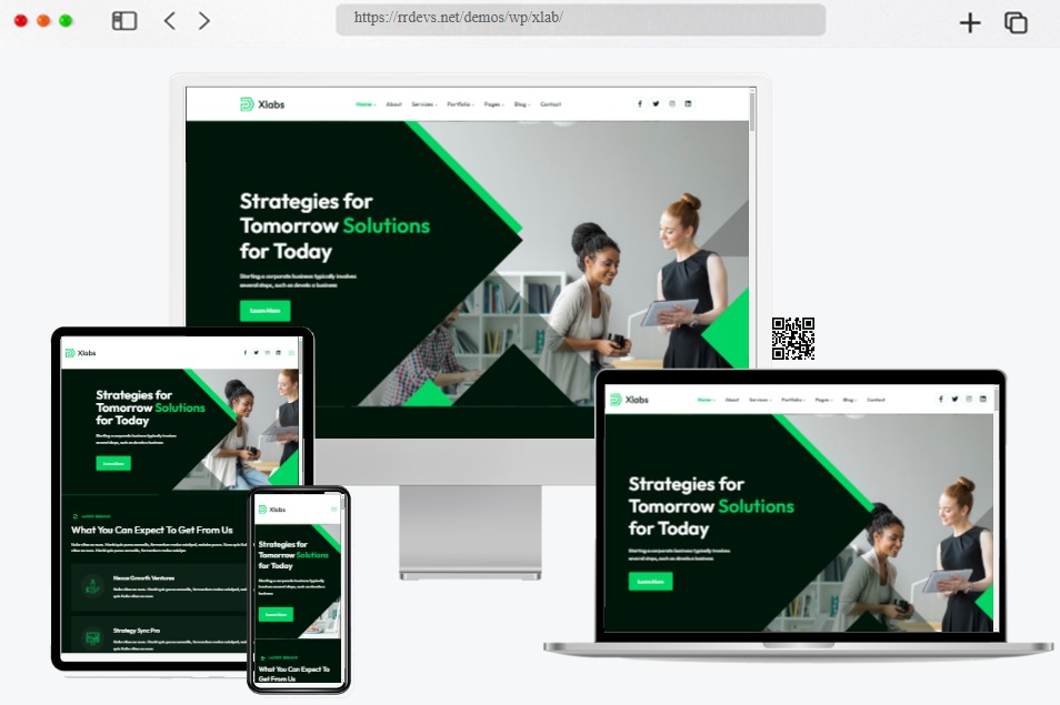 20+ Best Business Consulting WordPress Themes 2025 - freshDesignweb