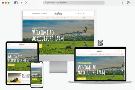 20+ Best Farming & Agriculture WordPress Themes 2025 – freshDesignweb