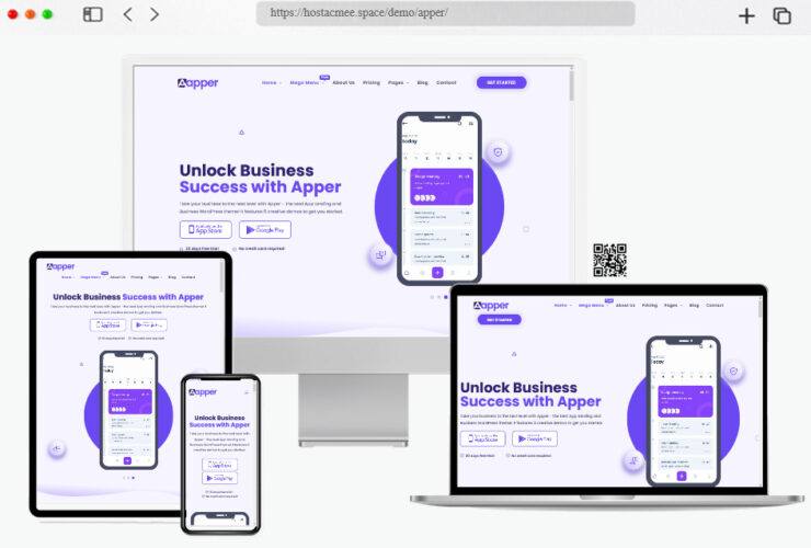 22 Best App & Software WordPress Themes 2026 – freshDesignweb