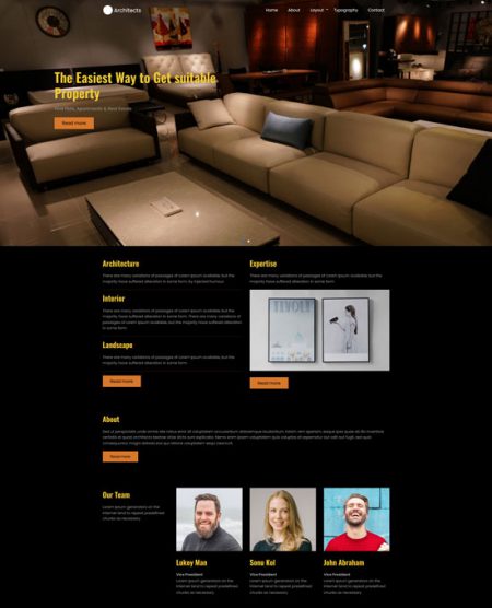 30+ Best Free Drupal Themes for 2025 – freshDesignweb