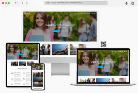 10+ Best University and College Website Templates for 2025 – freshDesignweb