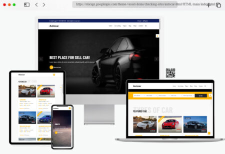 20+ Best Car Dealer Website Templates for 2025 – freshDesignweb