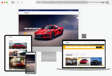 30+ Best Car & Auto Website Templates for 2026 – freshDesignweb