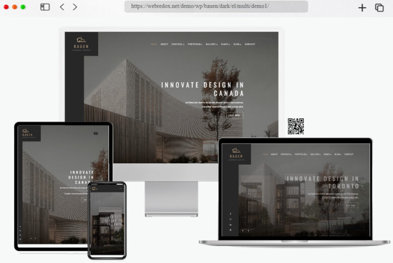 25+ Best Architecture WordPress Themes for 2025 - freshDesignweb