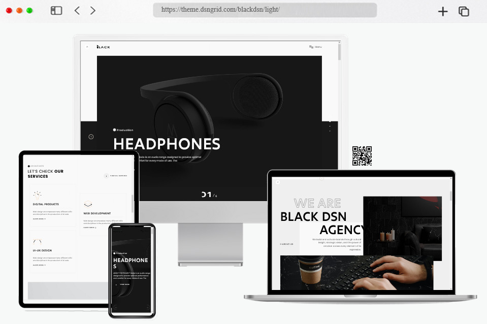 Best 20+ Modern Website Templates for 2025 - freshDesignweb