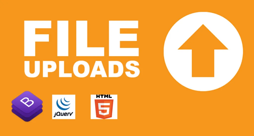 46 Free CSS HTML5 Upload File Scripts Example – freshDesignweb