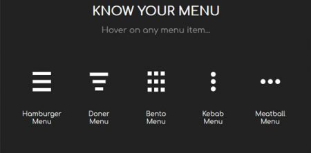 120 Free CSS CSS3 Menu Navigation 2024 – freshDesignweb