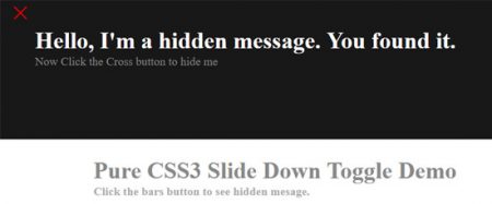 120 Free CSS CSS3 Menu Navigation 2024 – freshDesignweb