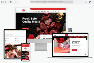 9 Best Meat Market Website Themes: Responsive and E-commerce for 2026 ...