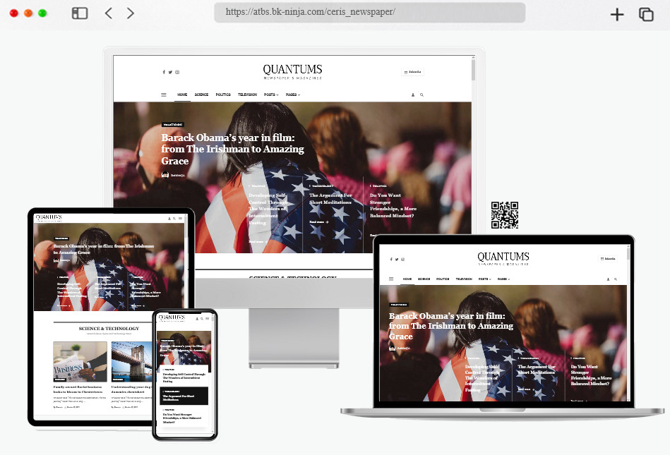 15+ Best Magazine & News WordPress Themes for 2025 – freshDesignweb