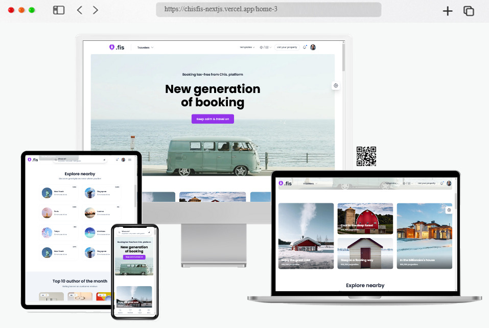 Best 20+ Modern Website Templates for 2025 - freshDesignweb