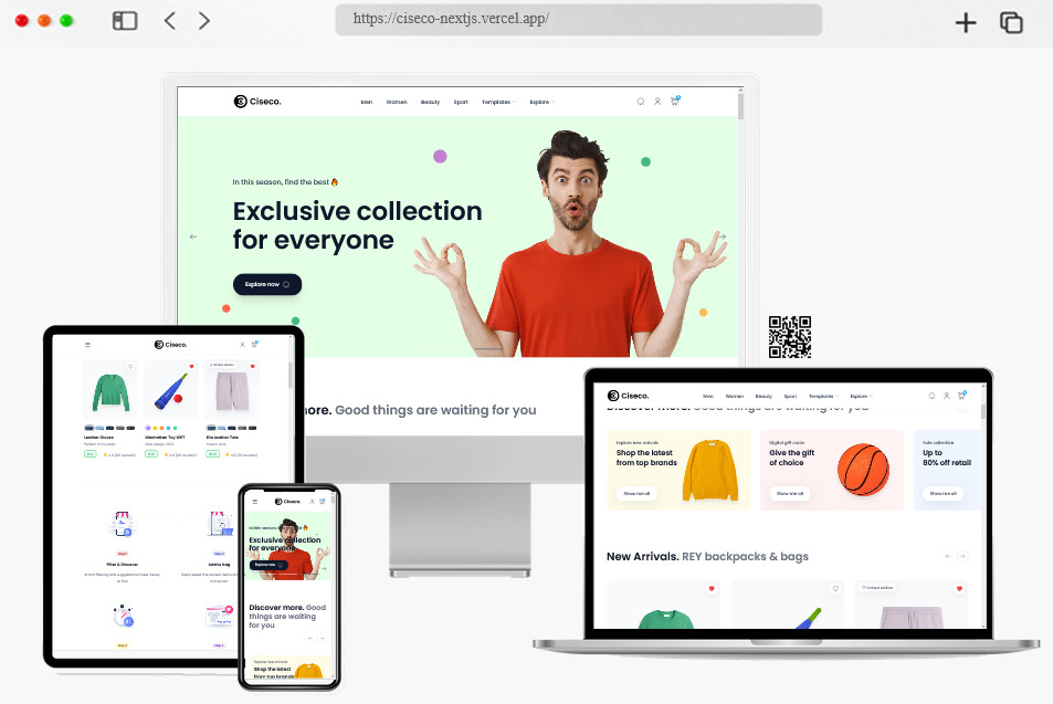 Best 20+ Modern Website Templates for 2025 - freshDesignweb