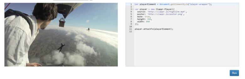 14 Best HTML HTML5 Video Player Examples – freshDesignweb