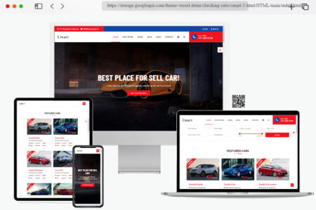 24 Best Car Dealer Website Templates for 2026 – freshDesignweb