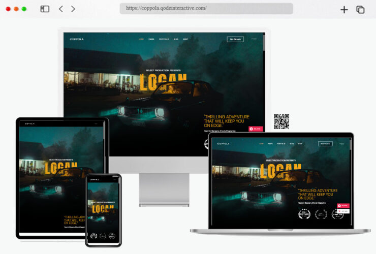 20+ Best Video & Movie WordPress Themes for 2026 – freshDesignweb