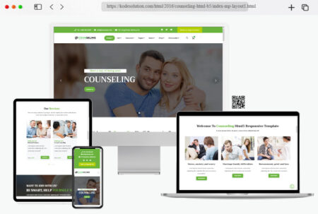 10+ Best Psychology Website Templates for Therapists in 2025 ...