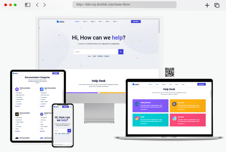 10+ Best Knowledge Base WordPress Themes 2025 - freshDesignweb