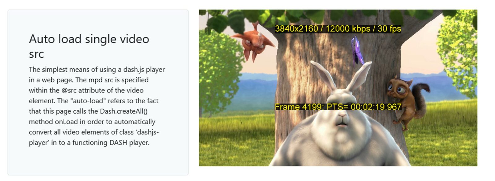 14 Best HTML HTML5 Video Player Examples – freshDesignweb